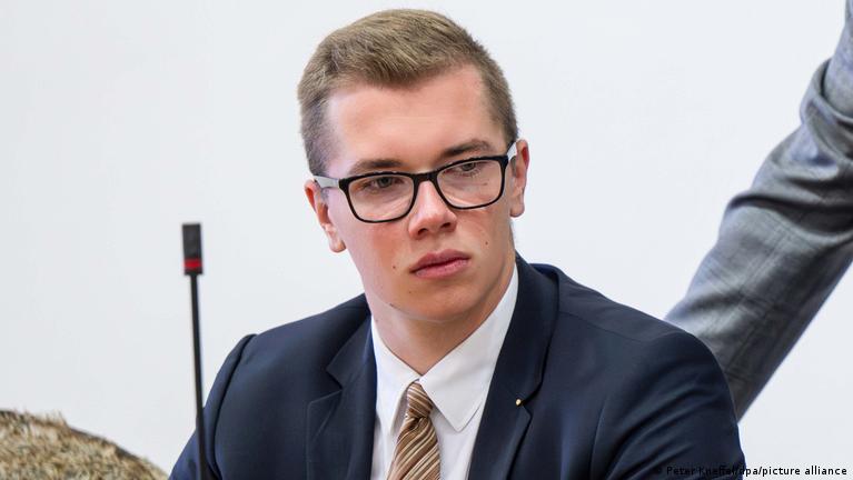 German far-right AfD politician arrested for Nazi materials – DW – 10 ...