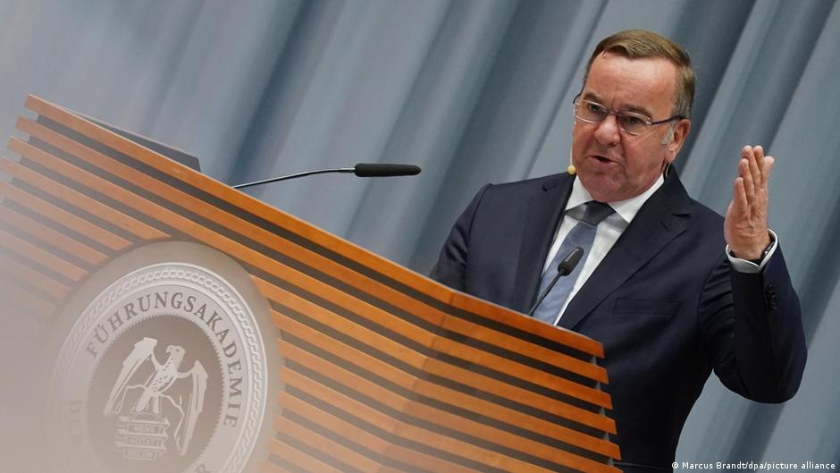 German military must be 'fit for war'