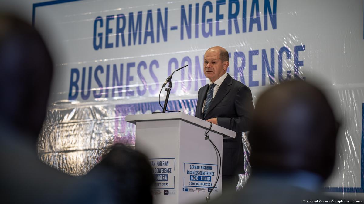 Germany seeks investment boost in Africa