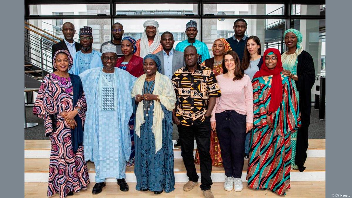 Sashen Hausa na DW ya cika shekaru 60 – DW – 11/08/2023