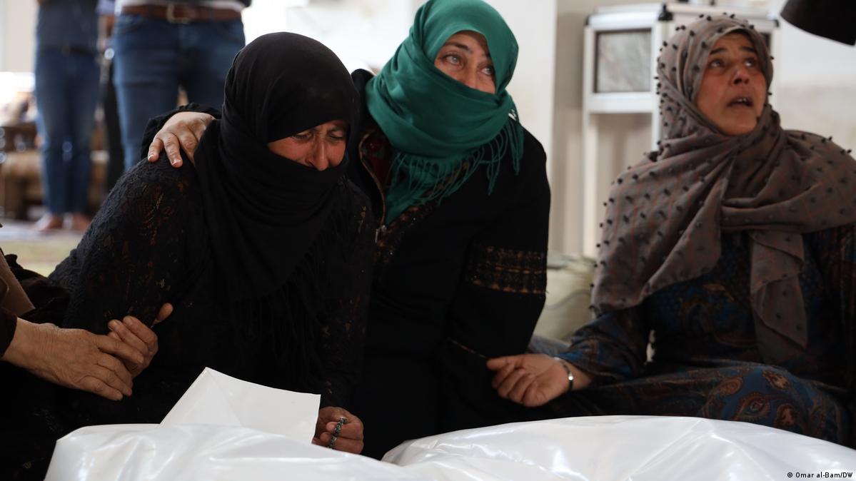 How violence in Syria is connected to the Israel-Hamas war – DW – 10/31 ...