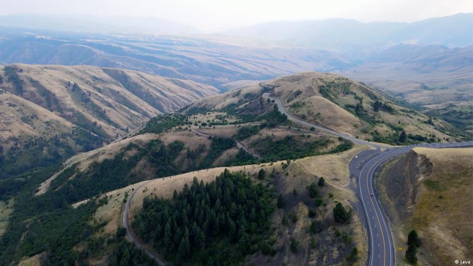 Idaho, USA - Militias and the New Far Right