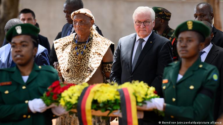 German colonialism – DW