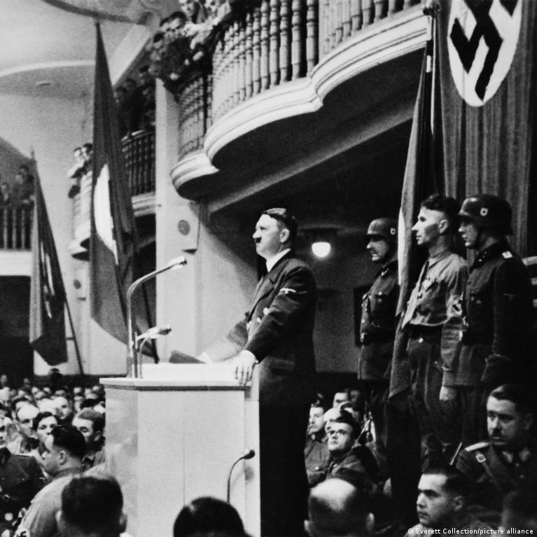 Weimar Republic Failure Quotes The Death Of Democracy: Hitler's Rise