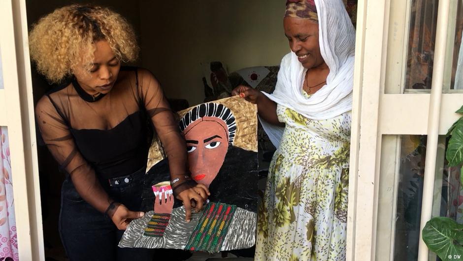 Ethiopia: Making sense of the Tigray war through art – DW – 11/02/2023