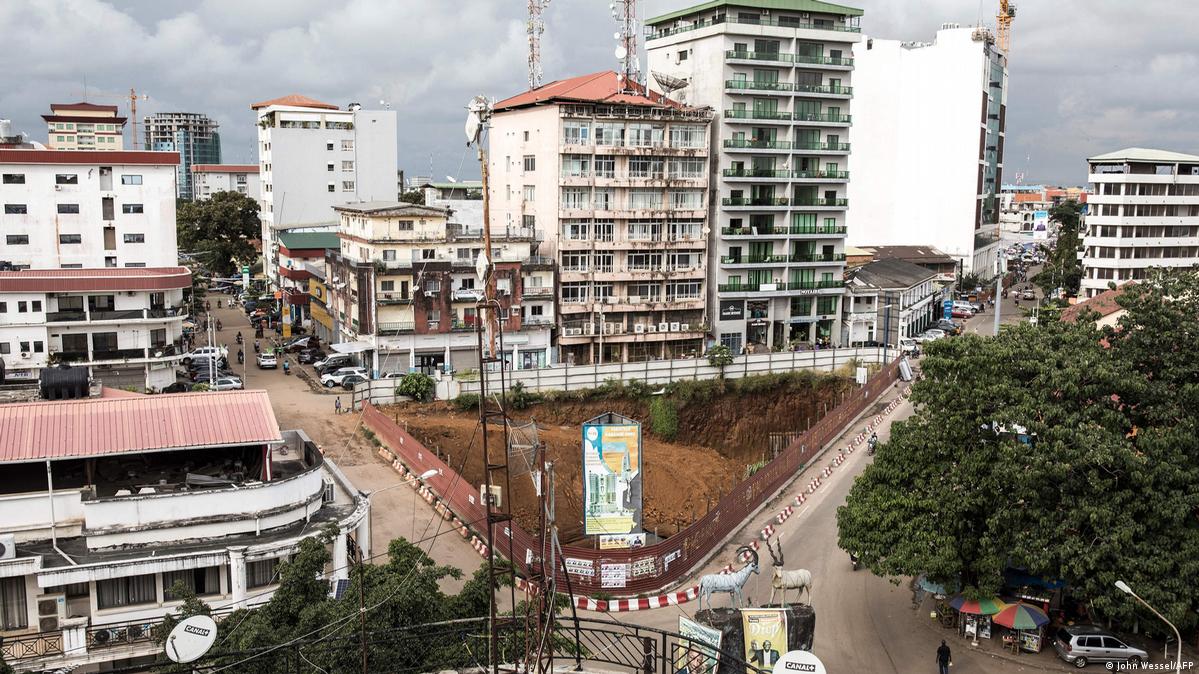 Guinea – DW