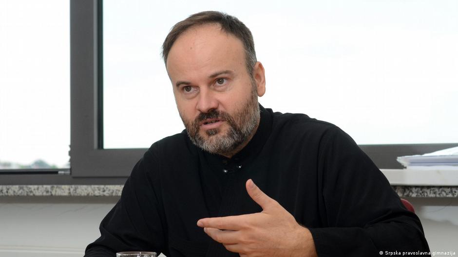 Srpska pravoslavna gimnazija u Zagrebu: Đaci sa svih strana :: DW ...