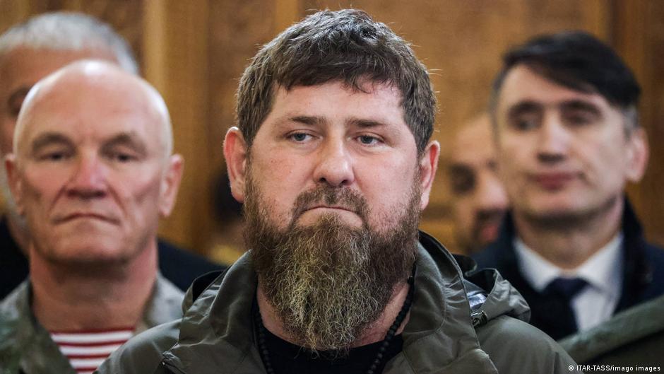 Kadirov designa a su hijo de 15 años como jefe de seguridad – DW – 05 ...