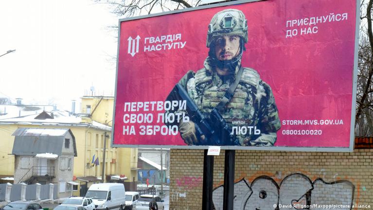 Ukraine to shake up recruitment as new soldiers prove scarce