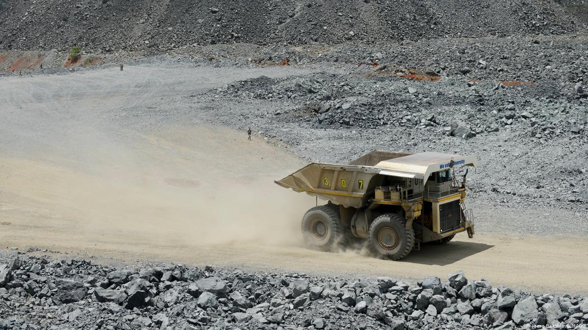 Côte d'Ivoire : le coltan suscite beaucoup d'espoir – DW – 31/05/2024