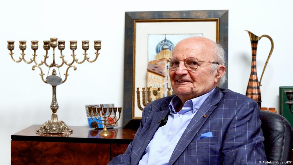 Jakob Finci: “Mi koji smo preživjeli rat u Sarajevu znamo kako je” – DW ...