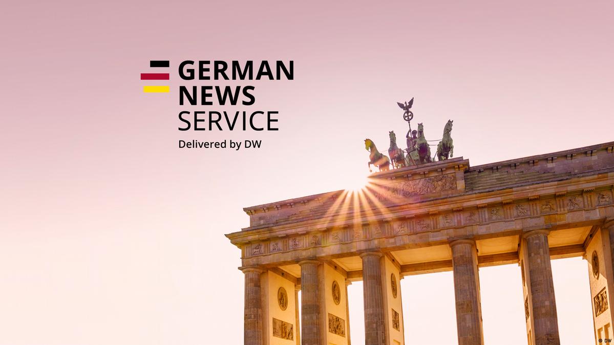 News From Germany DW 08 16 2023 News From Germany DW 08 16 2023