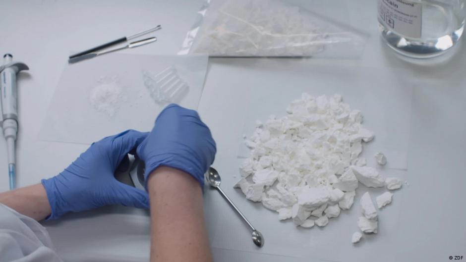 Cocaine for Germany - Drug Dealing and Smuggling