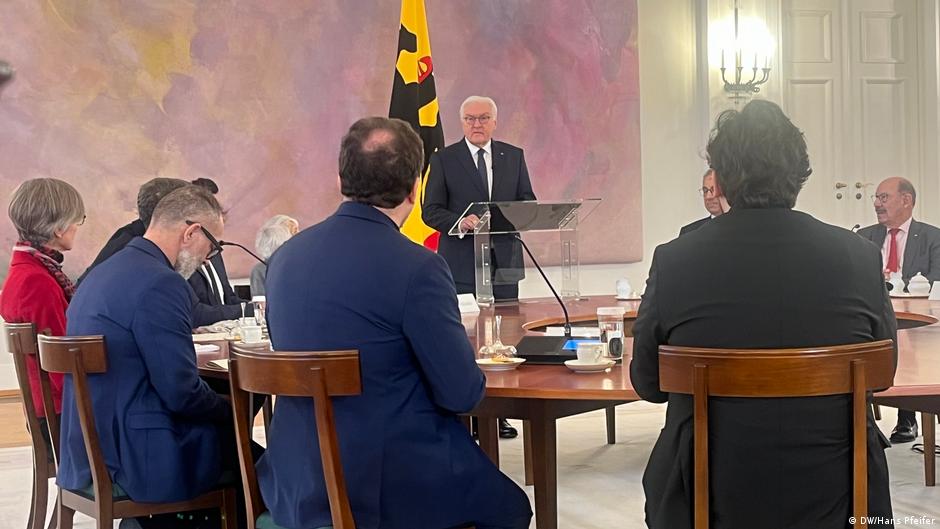 Der Tag vom 08.11.2023 – DW – 08.11.2023