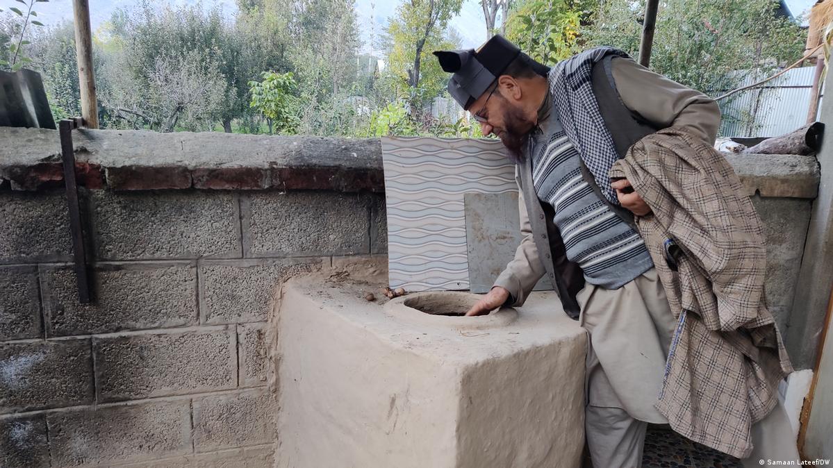 Kashmir: A Pashtun village's fears over loss of identity