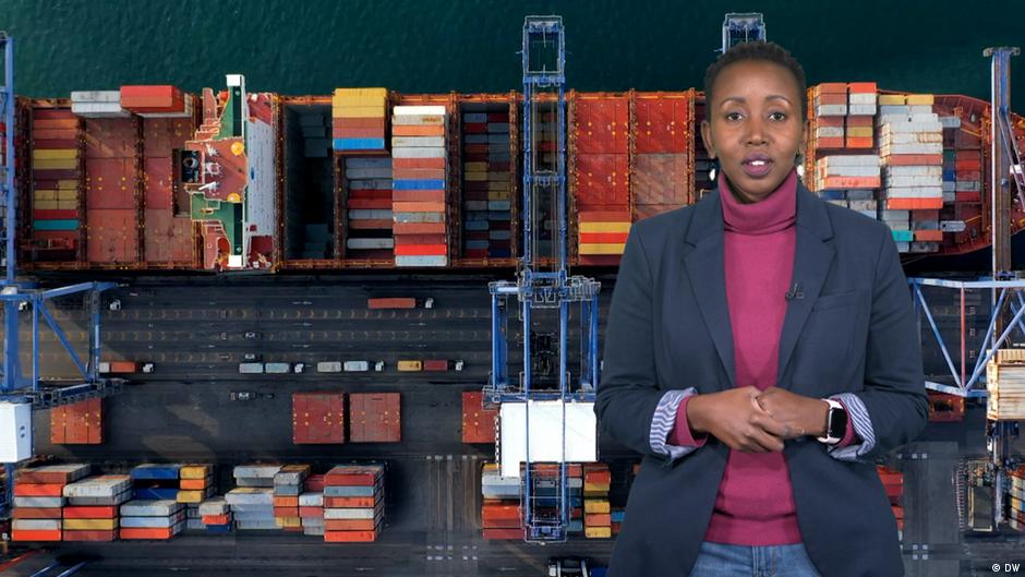 What is the AGOA US-Africa trade program? – DW – 11/13/2023