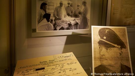 Nazi atrocities and the role doctors played – DW – 11/15/2023