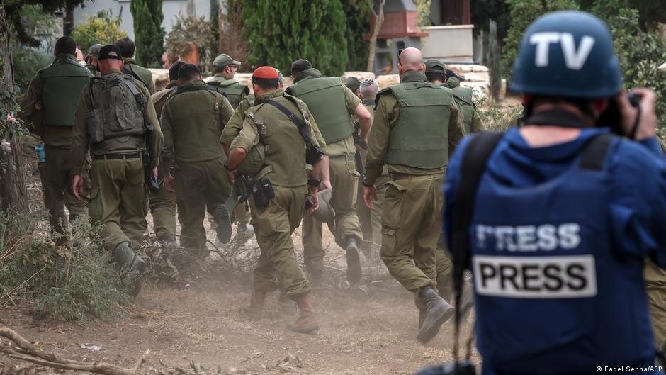 Der Tag vom 10.11.2023 – DW – 10.11.2023