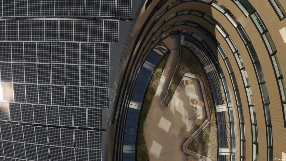 The Renewable Revolution - Pioneering the Energy Transition – DW – 11 ...