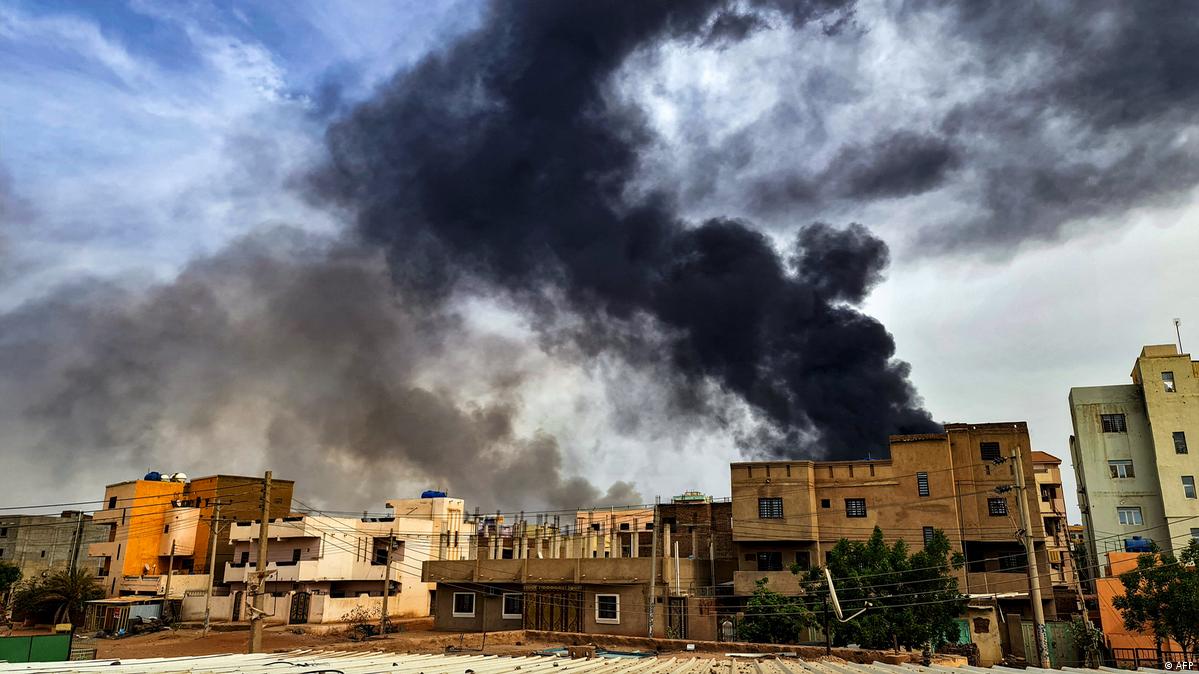 Sudan's humanitarian crisis reaches breaking point