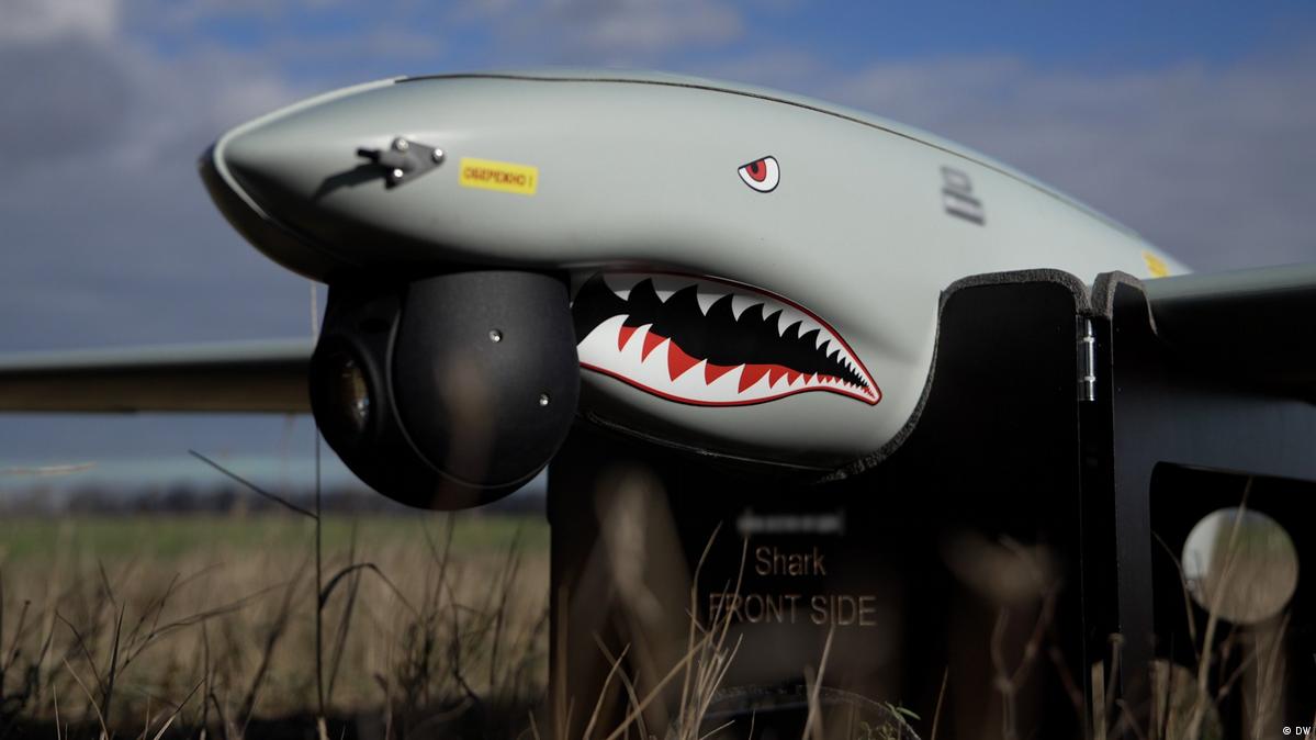 Ukraine: Huge increase in drone production – DW – 11/18/2023