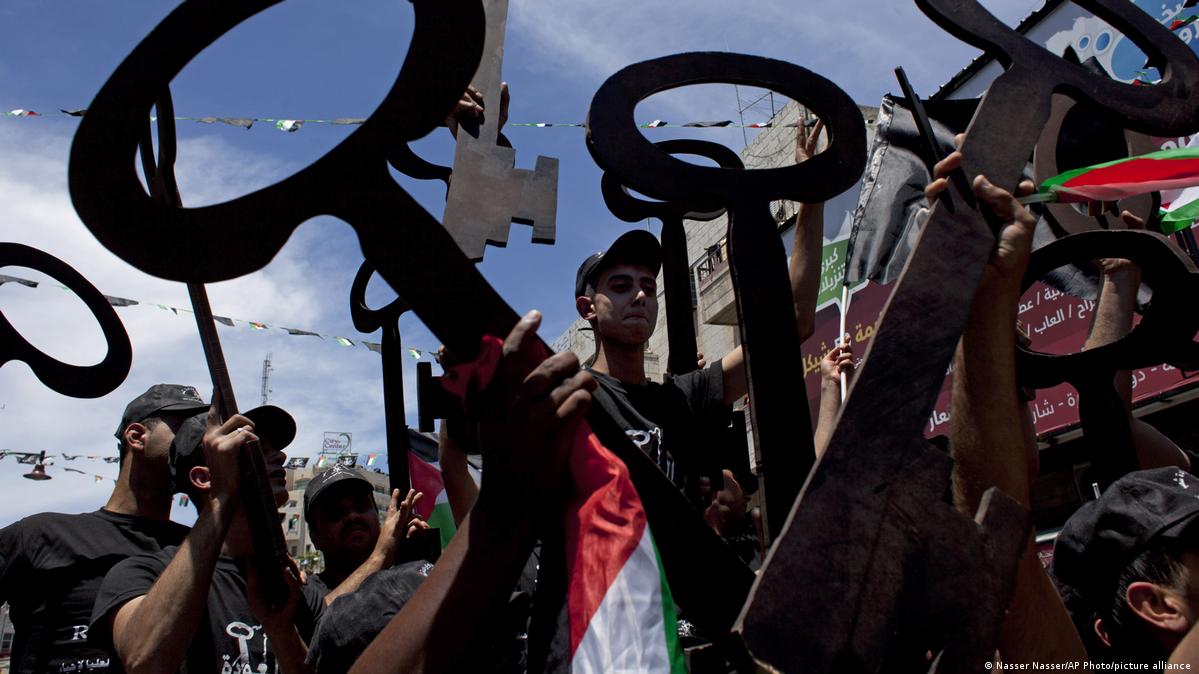 What is the Palestinian Nakba and why is it so relevant? – DW – 05/14/2025