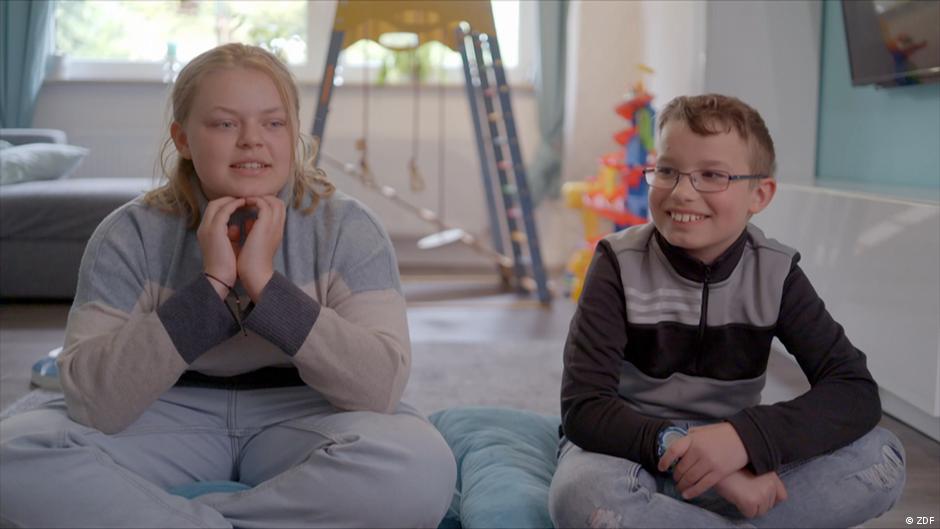 Siblings - Love, Hate, Rivalry – DW – 02/26/2024