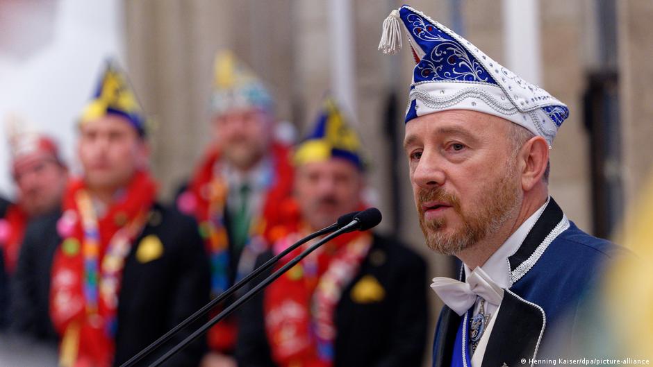 Jevreji u Kelnu: Karneval u senci rata – DW – 4. 2. 2024.