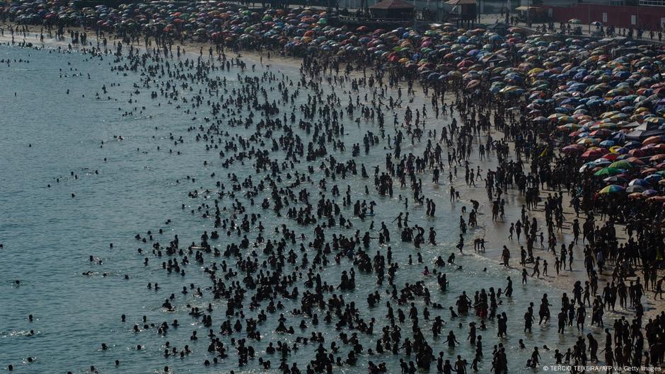 Brasil está preparado para novas ondas de calor em 2024? – DW – 26/12/2023 Brasil está preparado para novas ondas de calor em 2024? – DW – 26/12/2023