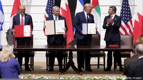 Abraham Accords promised a new Middle East — that changed