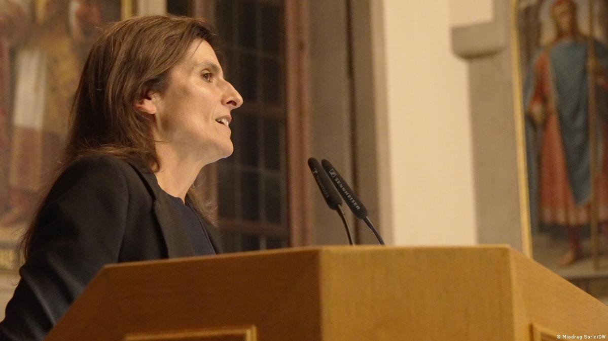 DW's Tania Krämer recognized for outstanding journalism