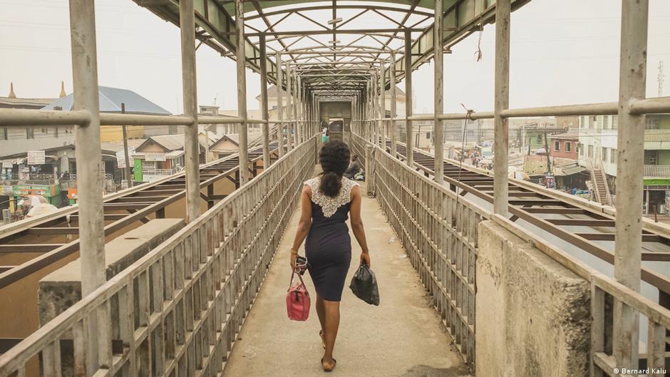 Shedding light on social issues in Nigeria – DW – 11/21/2023