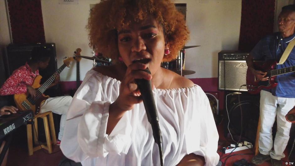 Madagascar's fashion maverick fusing music and style