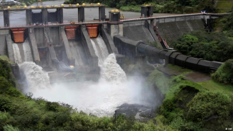 How to solve our big dam problem?