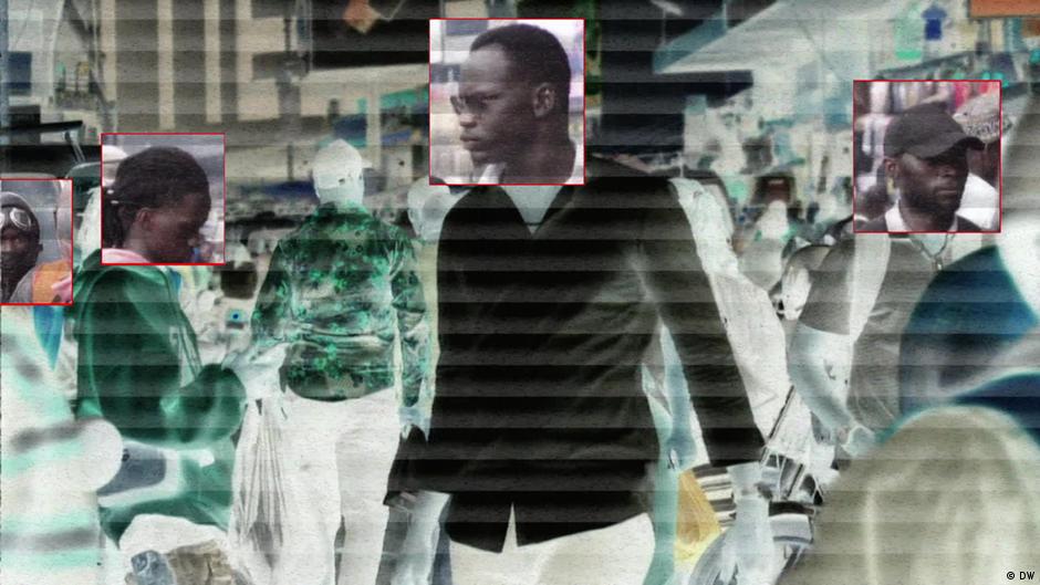 Who benefits from China's surveillance technology? – DW – 11/22/2023