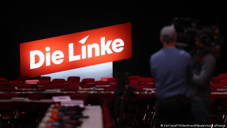Germany's Left Party takes a stand against populists – DW – 10/18/2024