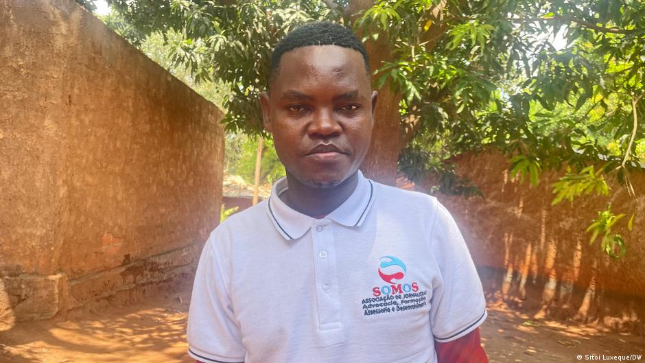 Nampula: Rapper dá ‘voz’ à luta contra a violência doméstica
