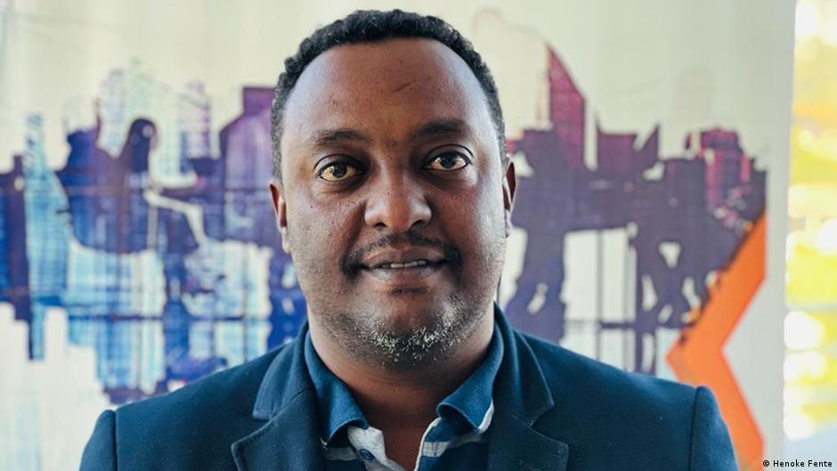 Profile: Asrat Seyoum