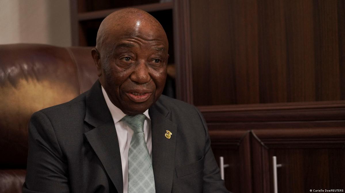 Liberia: Boakai declared winner of presidential election