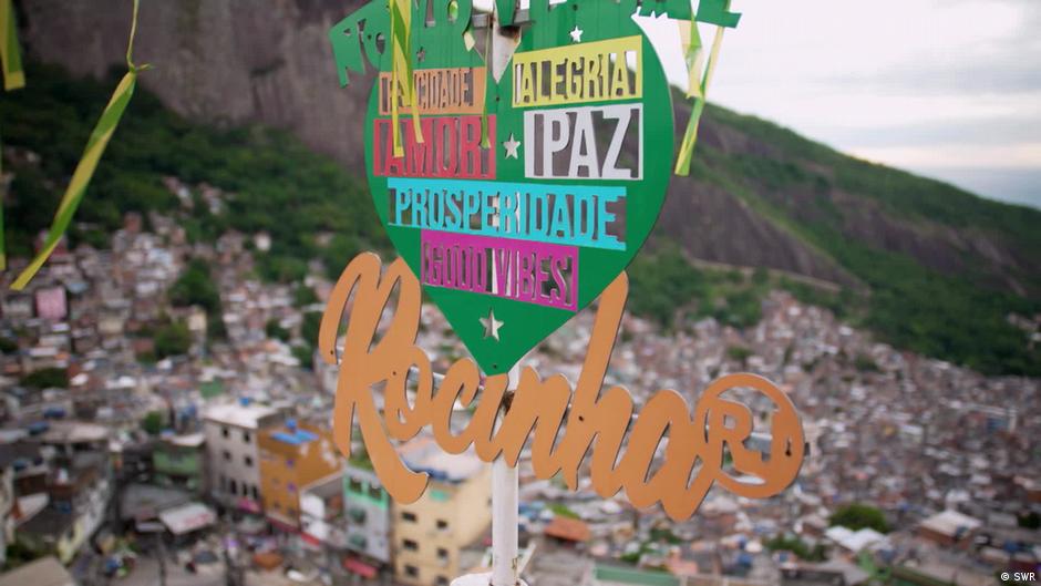 The Gangster Next Door - Life in Rio’s Biggest Favela