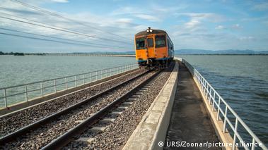 Will Germany invest in Thailand's 'land bridge' project? – DW – 11/21/2023