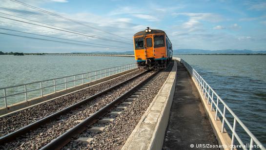 Will Germany invest in Thailand's 'land bridge' project? – DW – 11/21/2023