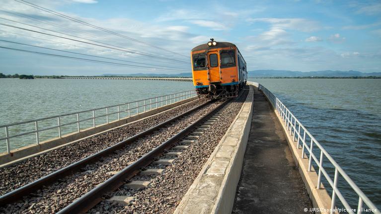 Will Germany invest in Thailand's 'land bridge' project? – DW – 11/21/2023