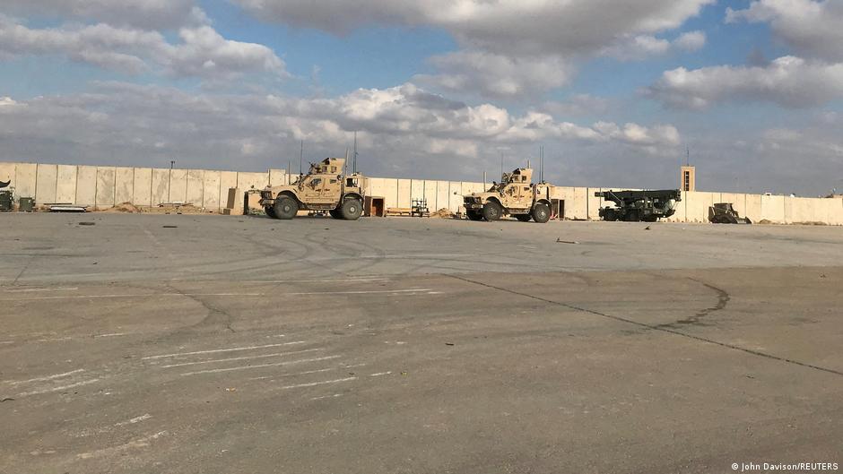 USA richten ihre Militärpräsenz im Irak neu aus