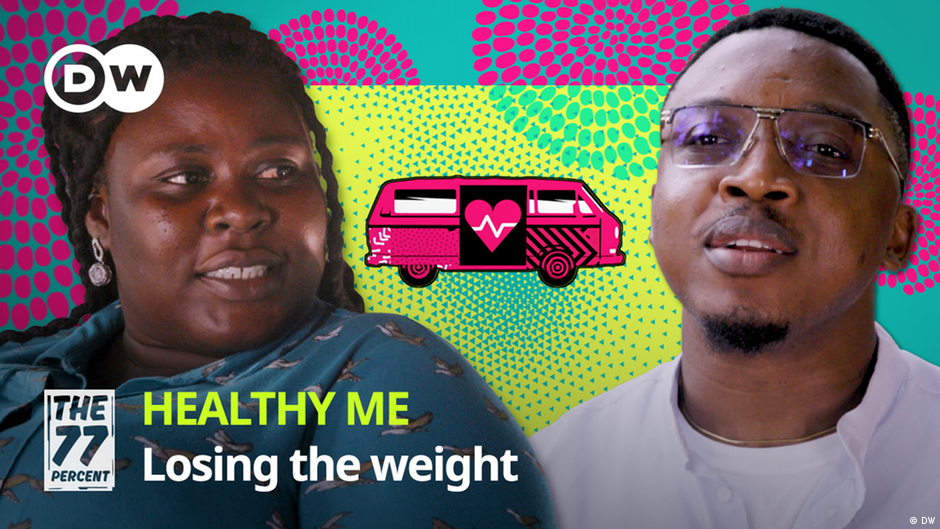 Don't let obesity take you down – DW – 11/22/2023