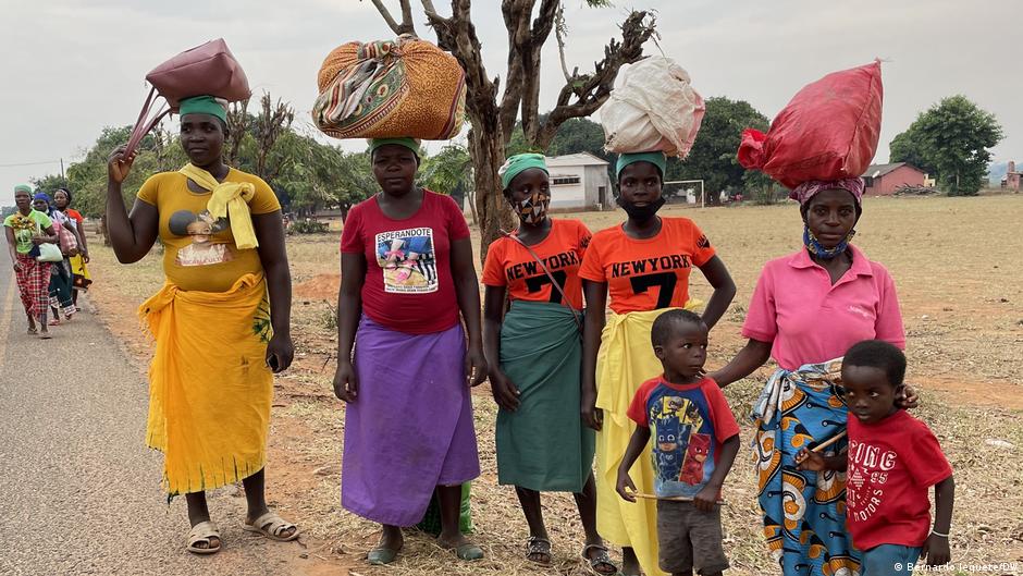 Moçambique: Faltam unidades sanitárias em Manica – DW – 22/11/2023