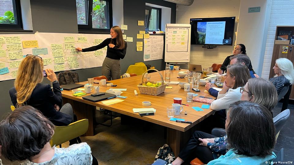 Media development actors join forces