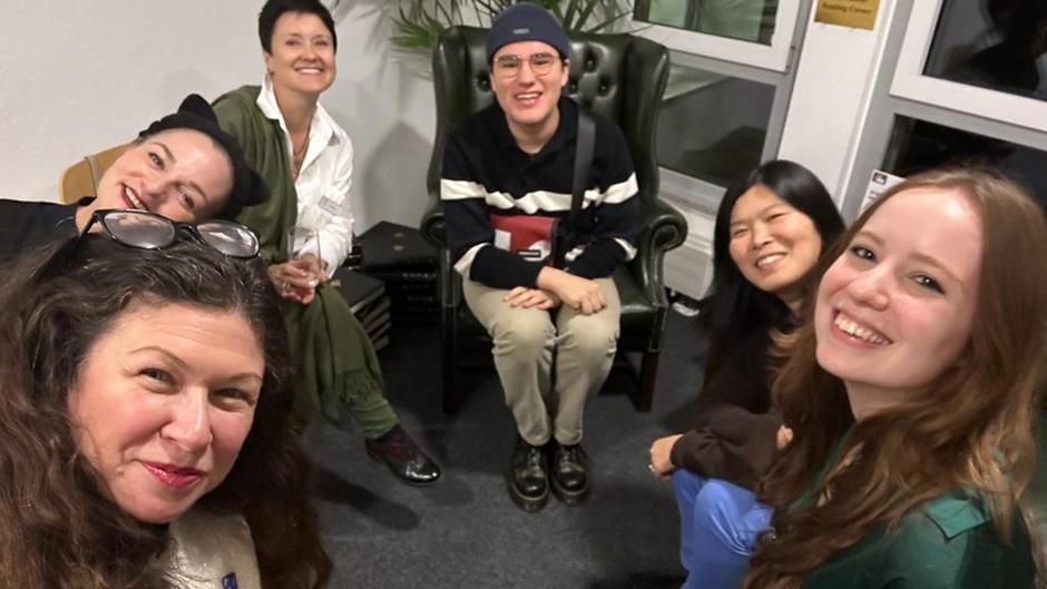 Düsseldorf’s Living Library – DW – 11/24/2023