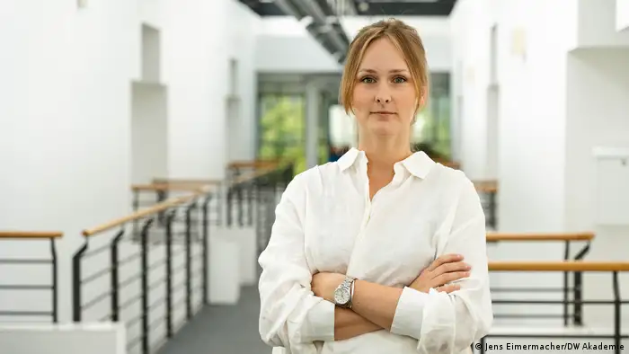 Meet the International Studies Class of 2023 | All media content | DW | 24.11.2023