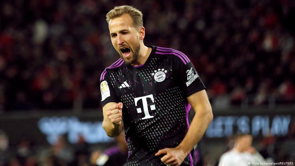 Wasanni: FC Cologne ta zama kurar baya – DW – 11/27/2023